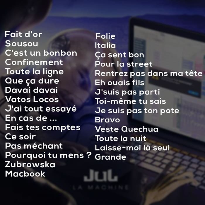 Sortie Album Rap | Nouveautés Rap FR 2019 et 2020