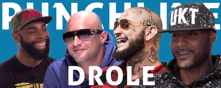 Punchline drôle : Meilleures citations de rap français